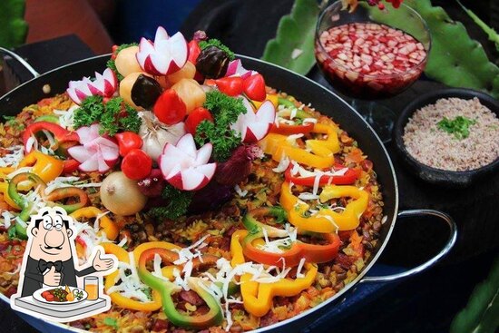 Universo Gourmet restaurant, Curitiba