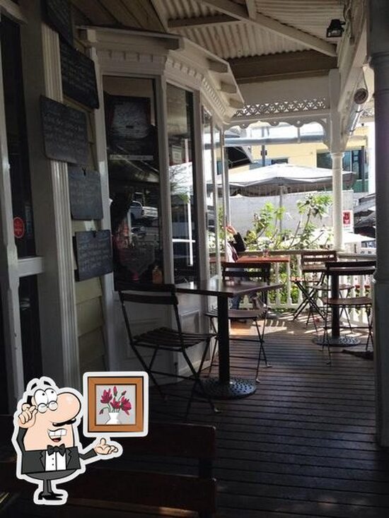 Verve Cafe, Auckland - Restaurant menu, prices and reviews