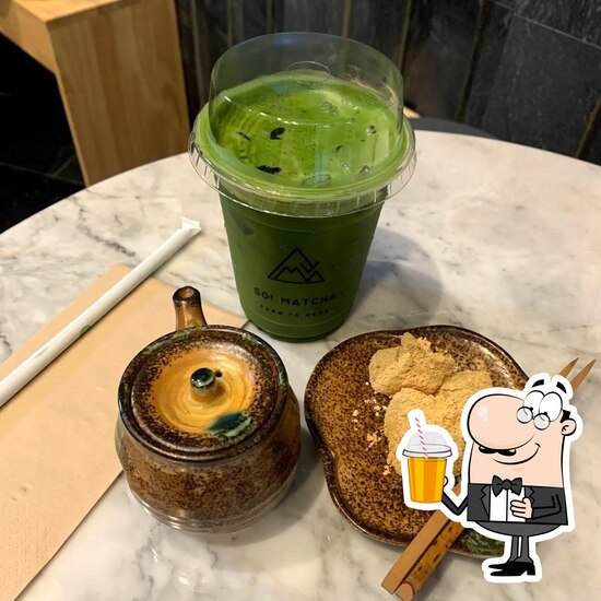 SO! Matcha cafe, Bangkok - Restaurant menu and reviews