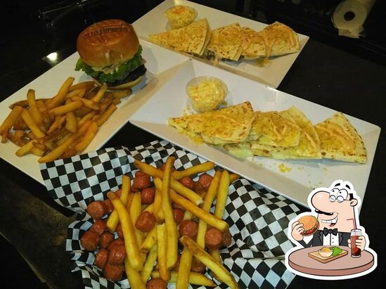 Los Verdes Weston in Weston - Restaurant menu and reviews