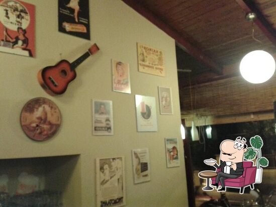 Μαυροπίπερο, Agios Dimitrios - Restaurant menu, prices and reviews