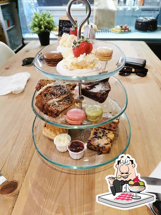 Lunch At Twelve Catering in Barry - Restaurant menu and reviews