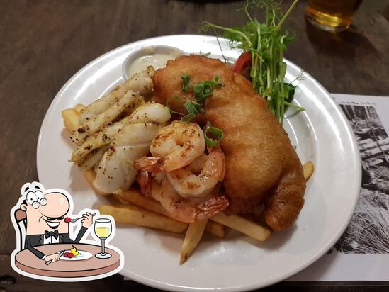 The Chidlow Tavern, Chidlow - Restaurant menu, prices and reviews