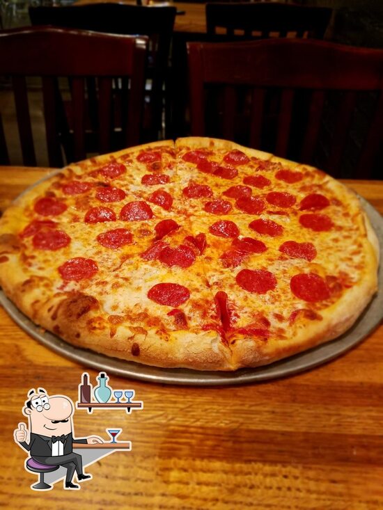 Fellini's Pizza, Atlanta - Restaurant menu, prices and reviews