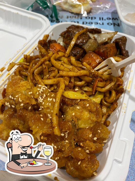 Tiki-Ming in Coquitlam - Restaurant menu and reviews