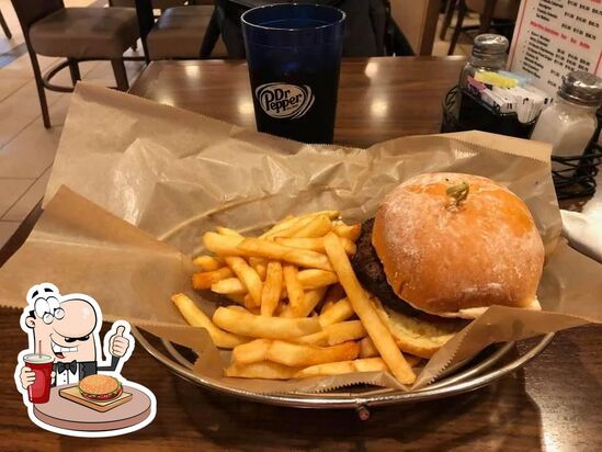 American Tap Room, 44825 Delta Road in Chantilly - Restaurant reviews