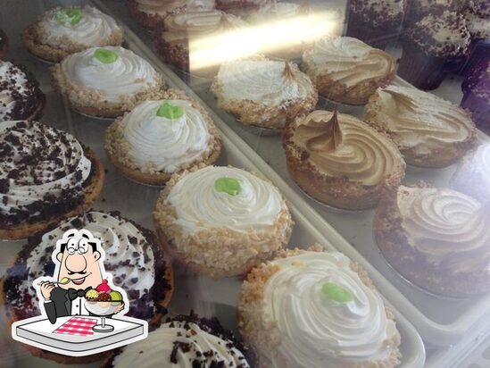 Menu at Angelica Bakery Inc, Levittown