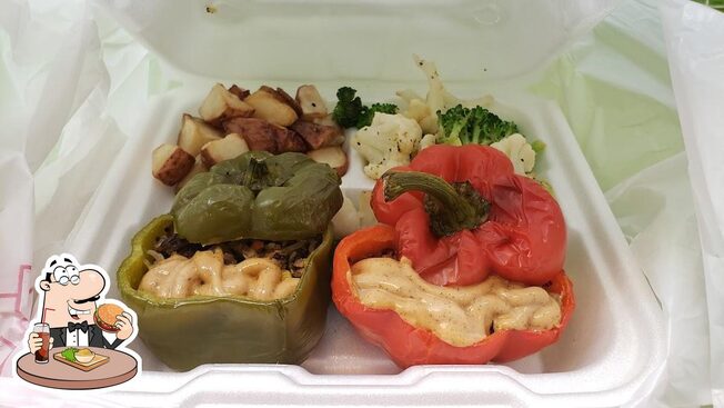 Menu of Citrus Kitchen cafe, Houston, 2050 W Sam Houston Pkwy S ...