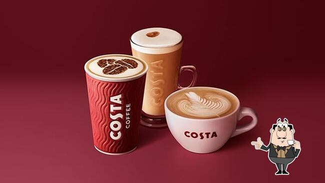Costa Coffee, Tesco Superstore, Leeholme Rd in Billingham - Restaurant ...