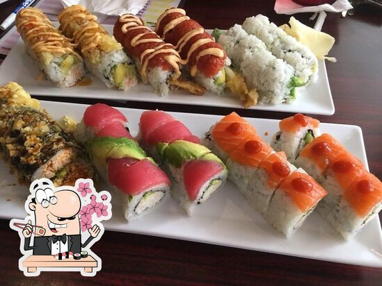 Edoko Sushi in Cathedral City - Restaurant menu and reviews