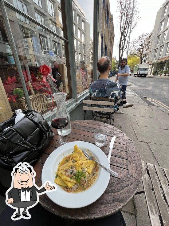 Fine Foods - Locanda del Melo, London - Restaurant menu, prices and reviews