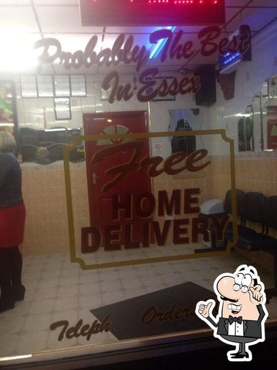Menu at Flames Kebab Pizza Chicken pizzeria, Rainham, 119 Upminster ...
