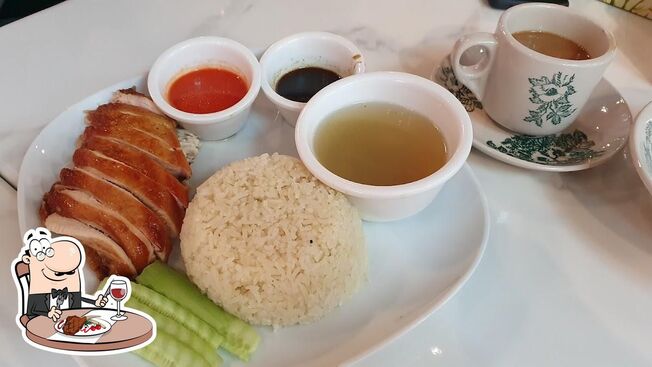 Menu at Kopitiam by Chandy's restaurant, Abu Dhabi