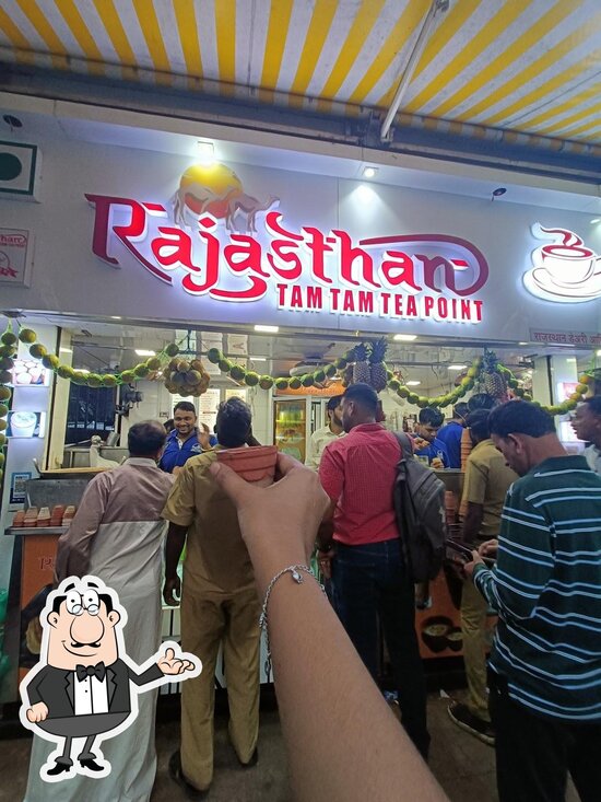 Menu at Rajasthan Tam Tam Tea Point, Mumbai, Ground Floor