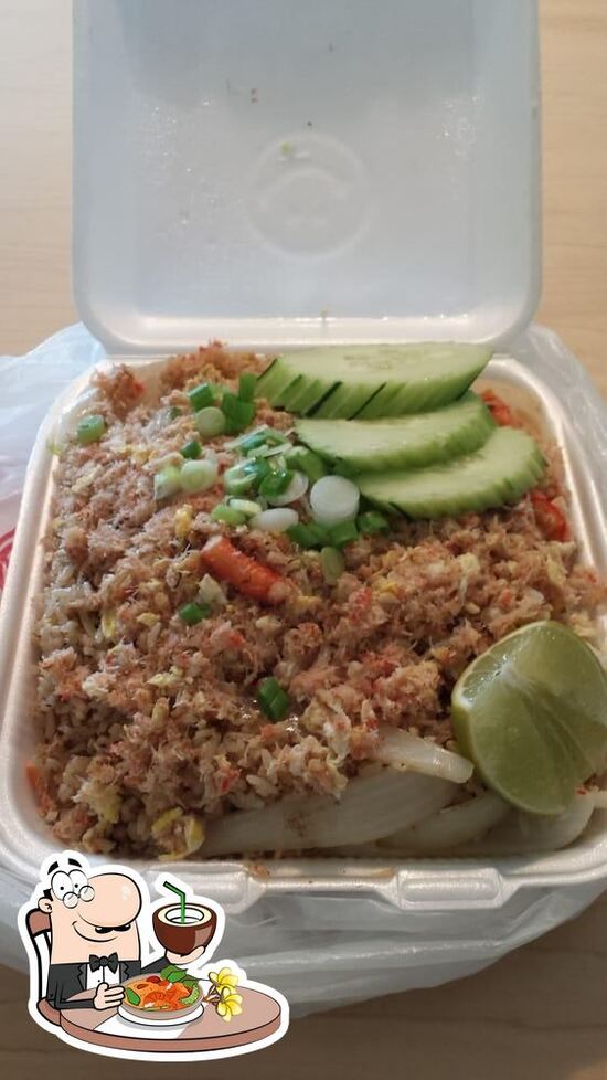 Spices Thai Kitchen in Arcadia - Restaurant menu and reviews