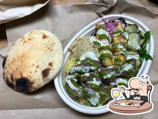 Superbaba (Vancouver), 2419 Main St in Vancouver - Restaurant menu and ...