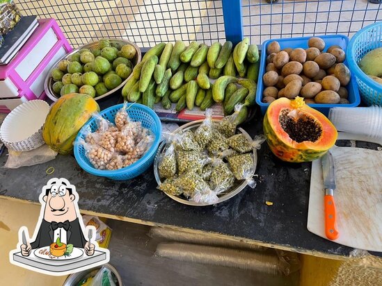 Menu at TASMAC with New Hi-tech bar, Sivakasi