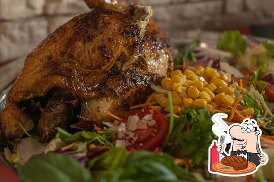 Tony Super Pollo restaurant, Bergamo - Restaurant reviews