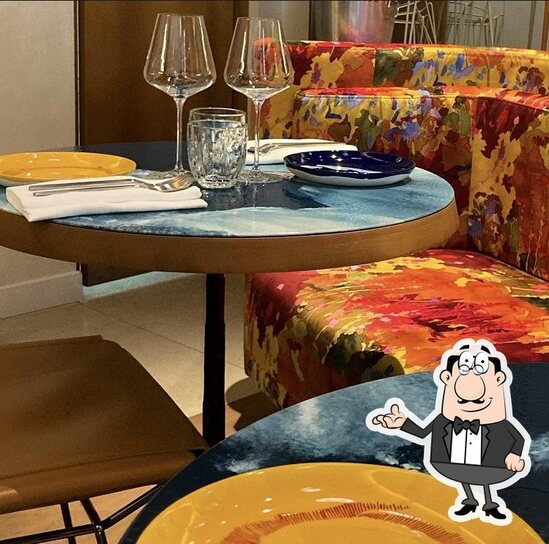 Vive Restaurant, Paris - Menu du restaurant, prix et avis