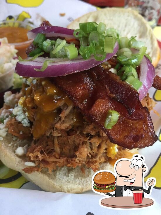 Menu at Yellow Dog Eats pub & bar, New Smyrna Beach