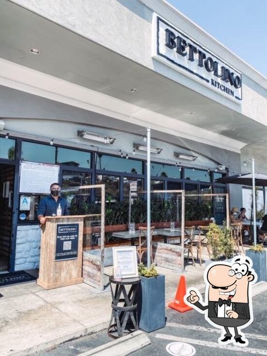 Bettolino Kitchen in Redondo Beach - Restaurant menu and reviews