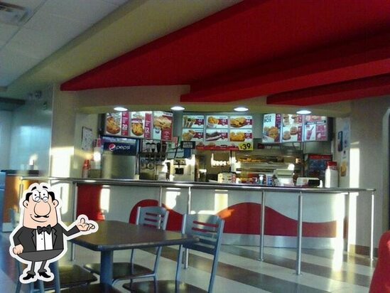 Menu at KFC restaurant, Guadalupe, Av Eloy Cavazos No 2704