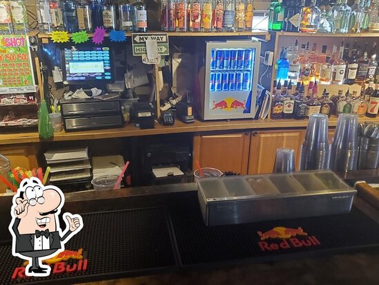 Menu at Pla-Mor Bar & Grill, Maple Valley