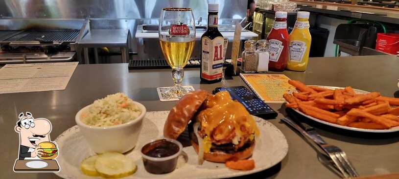 The Assembly American Bar & Cafe at West Dundee in West Dundee ...
