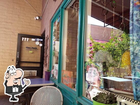 Desert Roots Kitchen, Tempe - Restaurant menu, prices and reviews