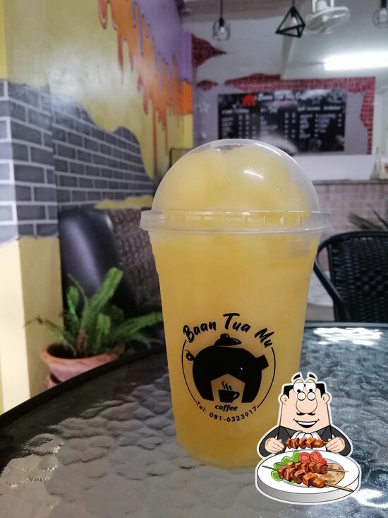 กาแฟสดBaan Tua Mu , Bang Krabu