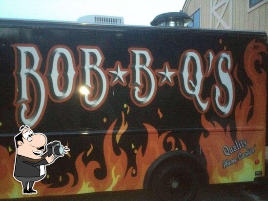 Menu at Bob-B-Q's BBQ, Shrub Oak