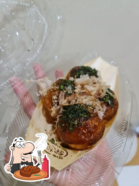CHATIME X CUPBOP X GINDACO restaurant, West Jakarta - Restaurant reviews