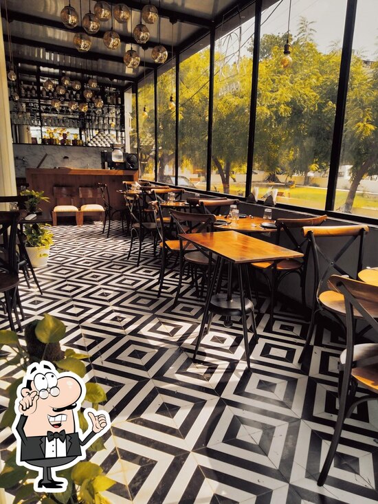 Cafe 55, Varanasi - Restaurant menu, prices and reviews