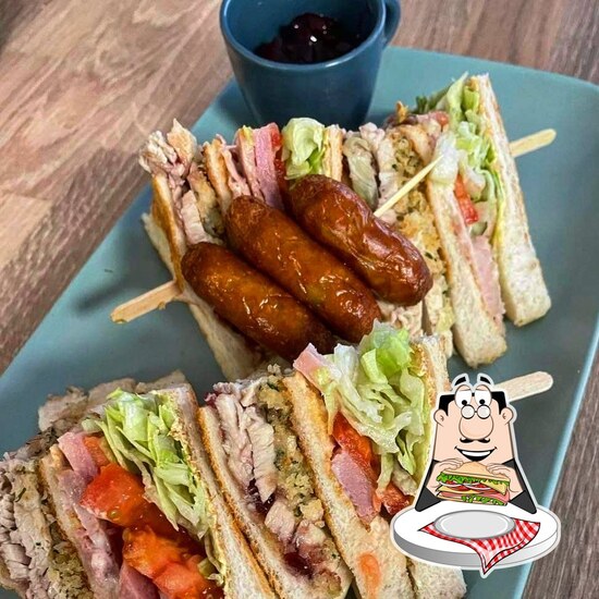 Chat-N-Chew, McCoole - Restaurant menu, prices and reviews