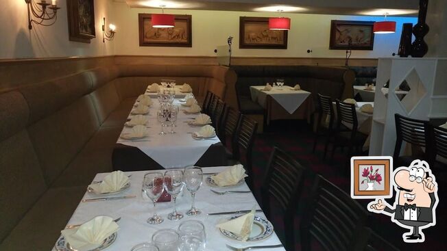 Cinnamon Restaurant, Inverness - Restaurant menu, prices and reviews