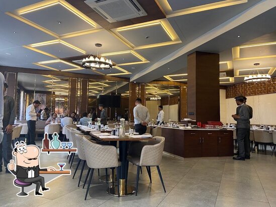 Menu at Darshan Restaurant & Banquet, Surat, 6VCG+9CP