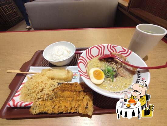 Haraku Ramen - The Grand Outlet Karawang restaurant, Indonesia ...