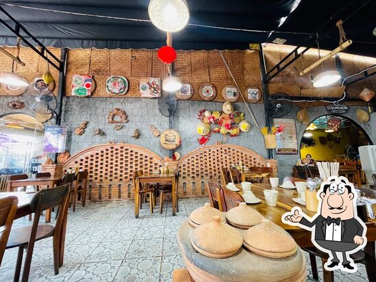 Kim Anh clay pot rice restaurant, Phan Thiet - Restaurant menu, prices ...