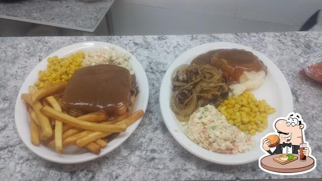 Quackers Diner in Vermilion Bay - Restaurant reviews