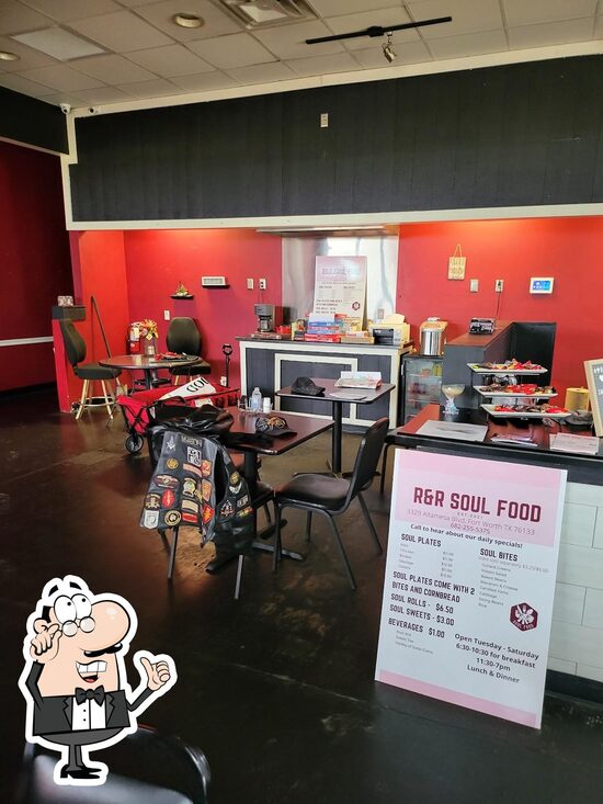 R & R Soul Food, Fort Worth - Restaurant menu, prices and reviews