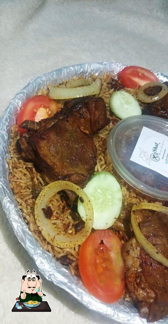 Shaf Nasi Kebuli, Central Jakarta - Restaurant menu, prices and reviews