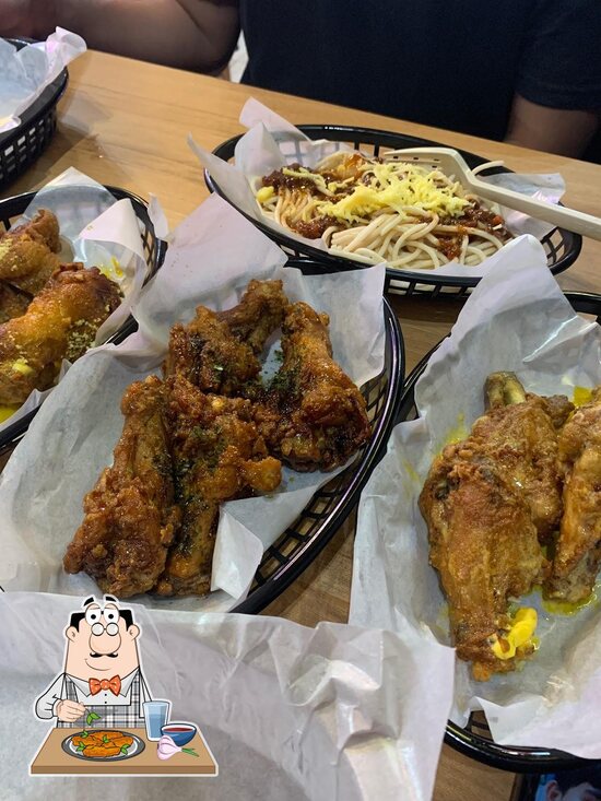 THE CHICKEN BUCKET LIST restaurant, Taguig - Restaurant reviews