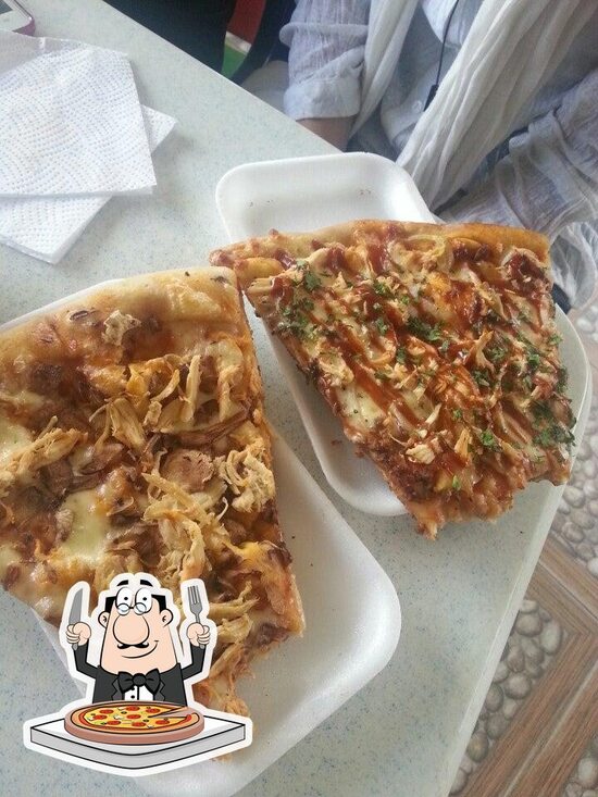 Tata's Pizza pizzeria, Bogotá - Restaurant reviews