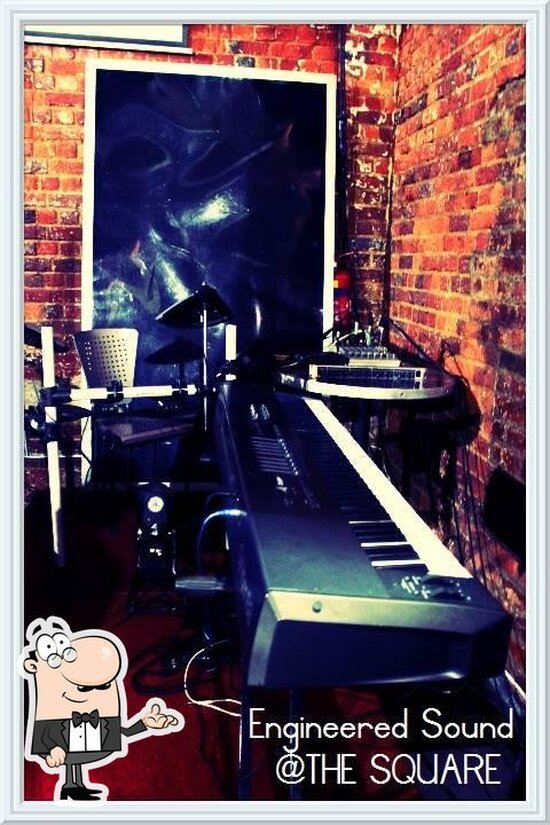 The Square Africa Boxing Lounge, East London - Restaurant menu, prices ...