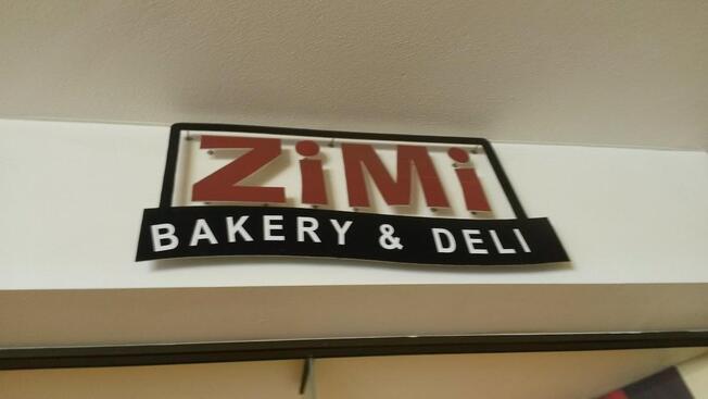 Menu at Zimi Bakery & Deli, Bloemfontein
