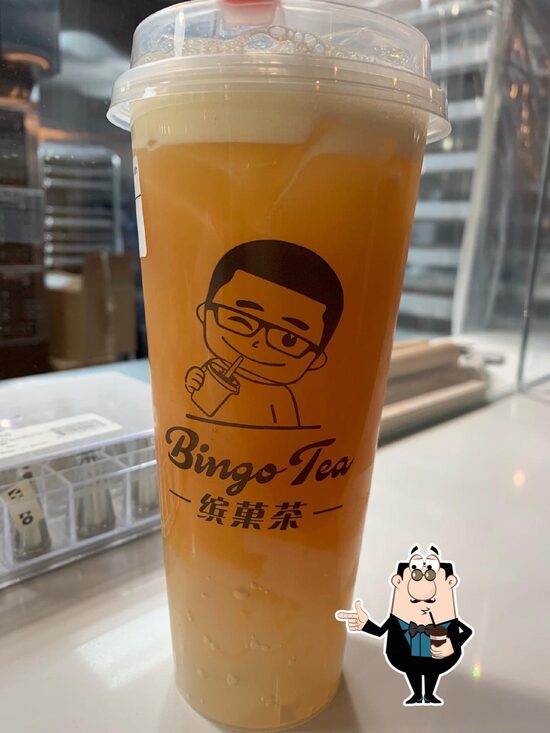 Bingo Tea, 2150 S Archer Ave in Chicago - Restaurant menu and reviews
