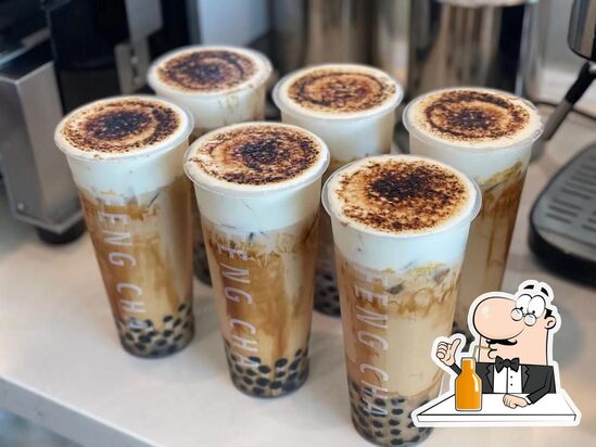 Feng Cha in Houston - Restaurant menu and reviews
