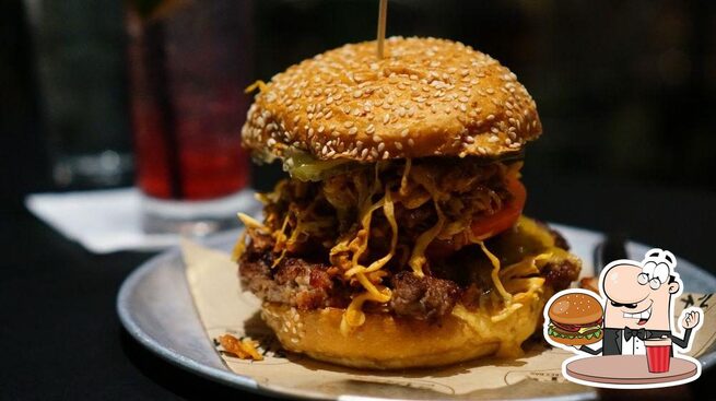 Stack 571 Burger & Whiskey Bar - Vancouver in Vancouver - Restaurant ...