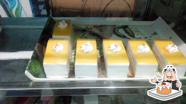 Menu at Aditi Cake & Bakery shop, Kashipur