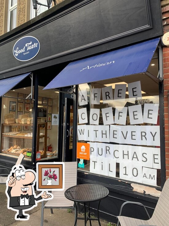 Tongham Village Bakery, Farnham - Restaurant menu, prices and reviews